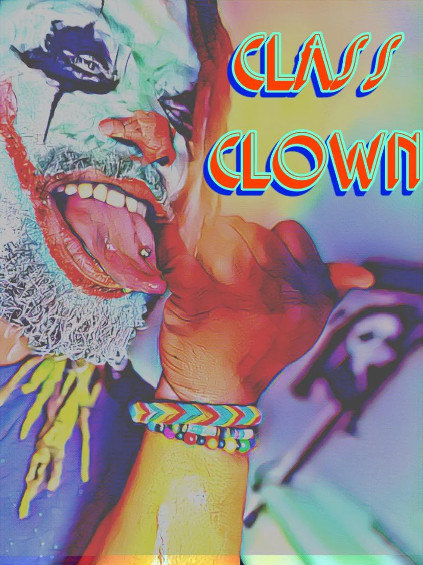 am i a class clown? | Scrolller