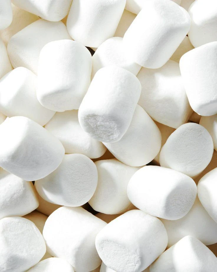 White Marshmallows | Scrolller