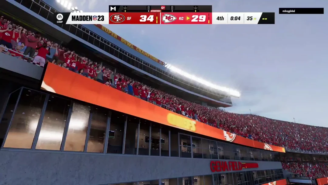Madden continues to surprise me with new Glitches. | Scrolller