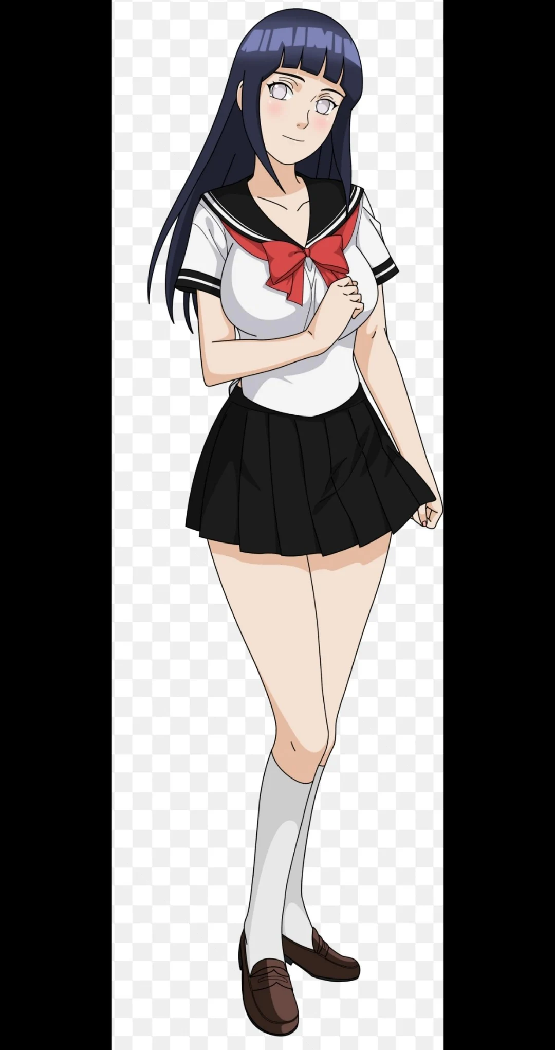 in school uniform | Scrolller