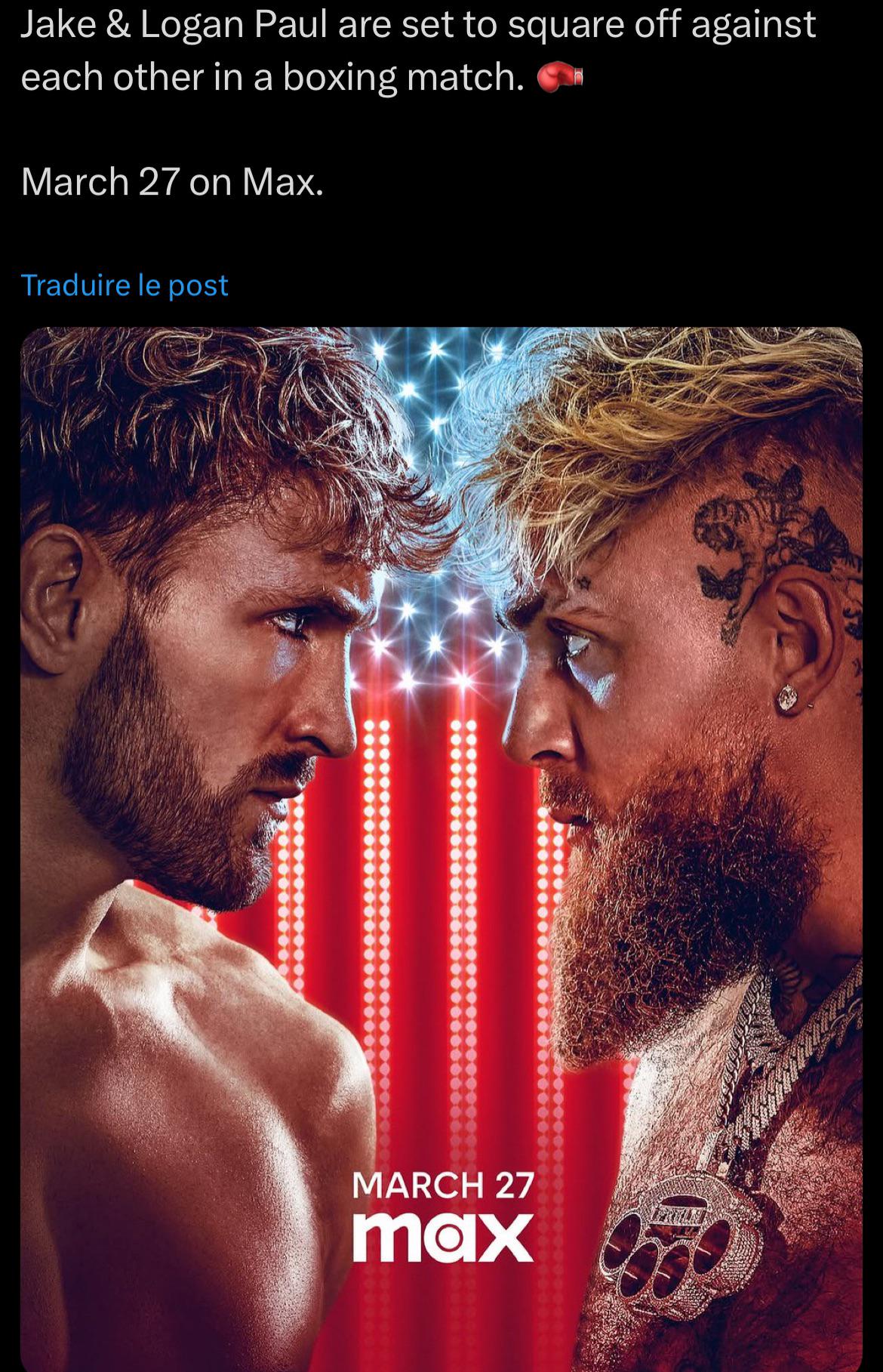 Excited for this big match?! | Scrolller