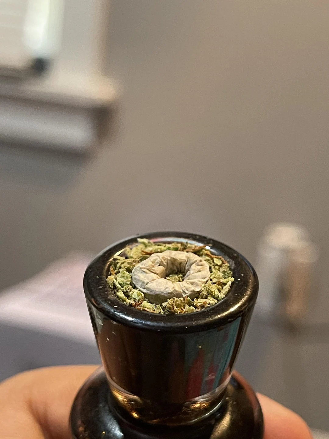 Packed a bong bowl | Scrolller