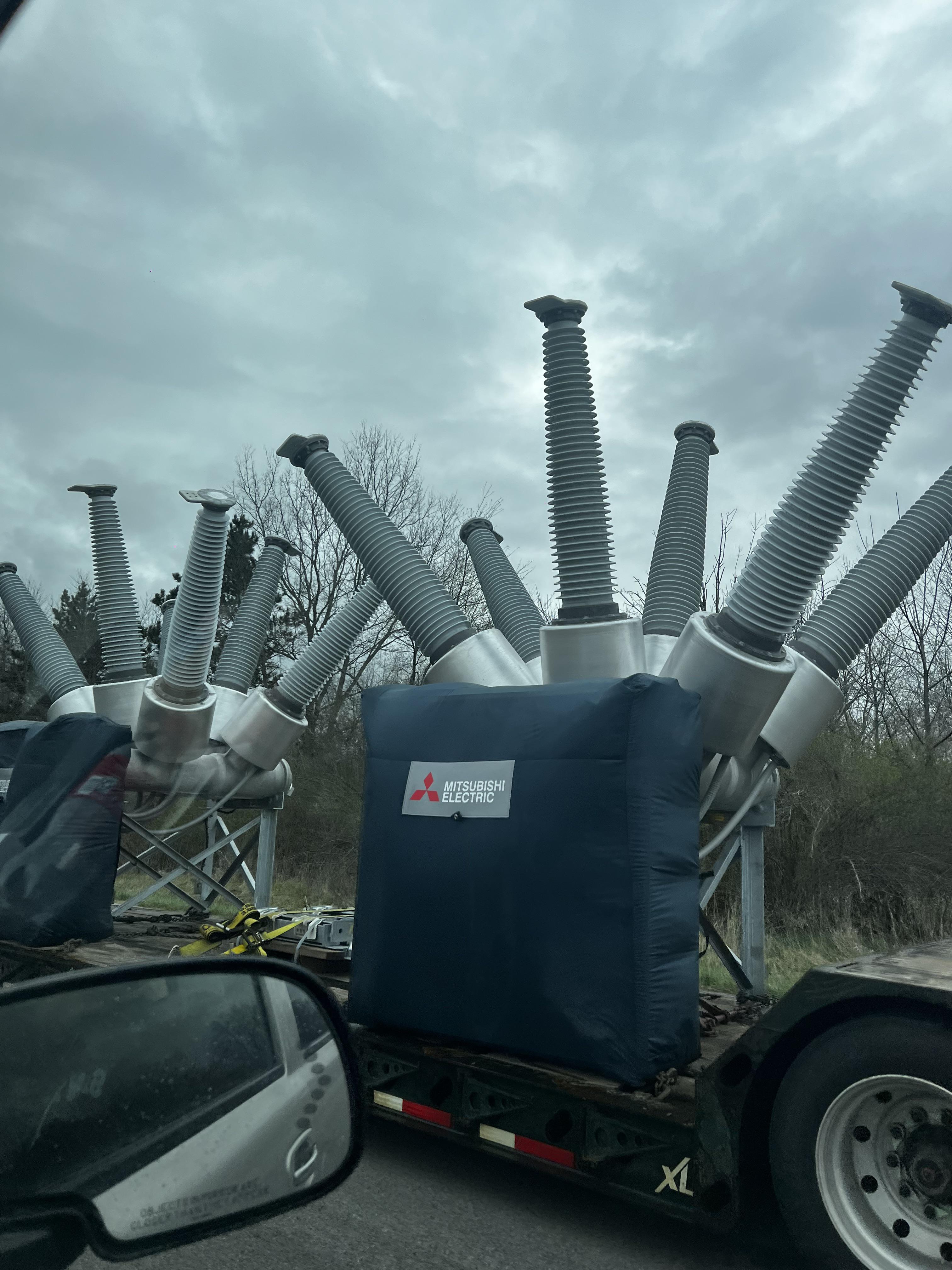 What is this? Seen on highway | Scrolller