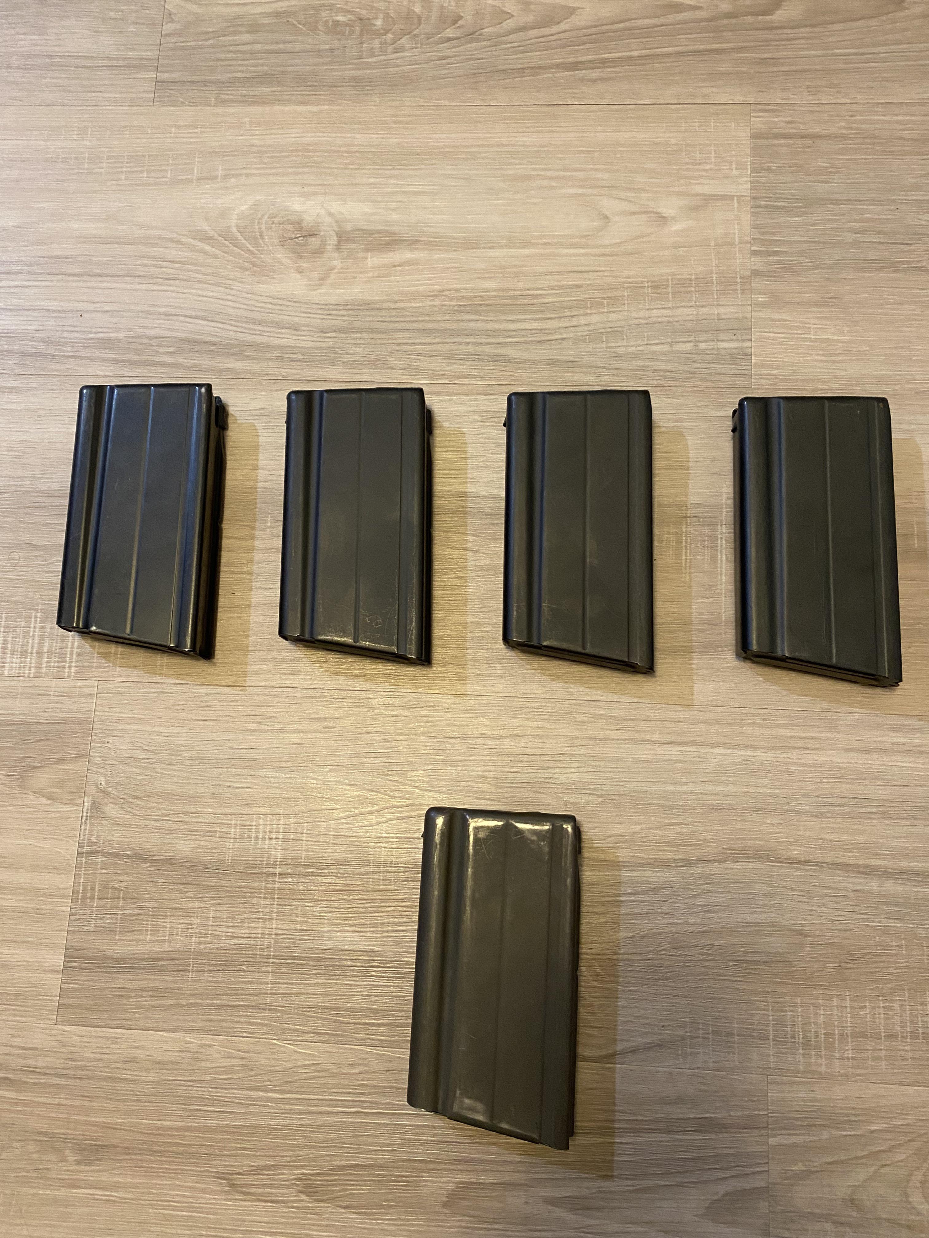 Help identifying these FAL mags | Scrolller