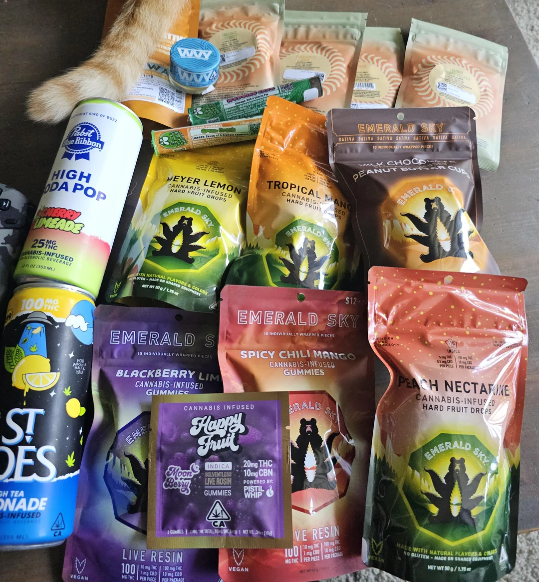 Payday haul! Enjoy the weekend everyone 😎 | Scrolller