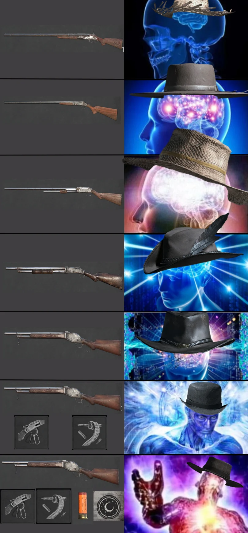 Natural progression | Scrolller