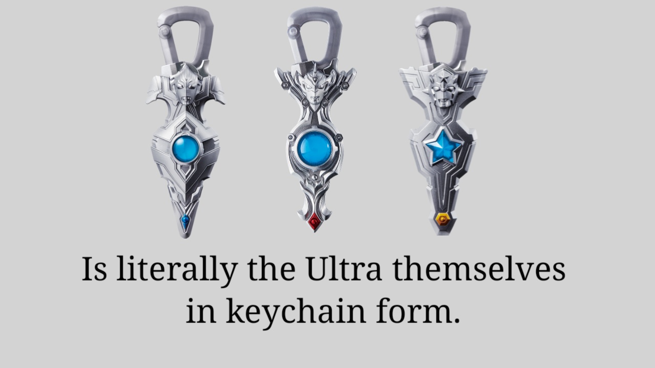 New Generation items and their "lore" | Scrolller