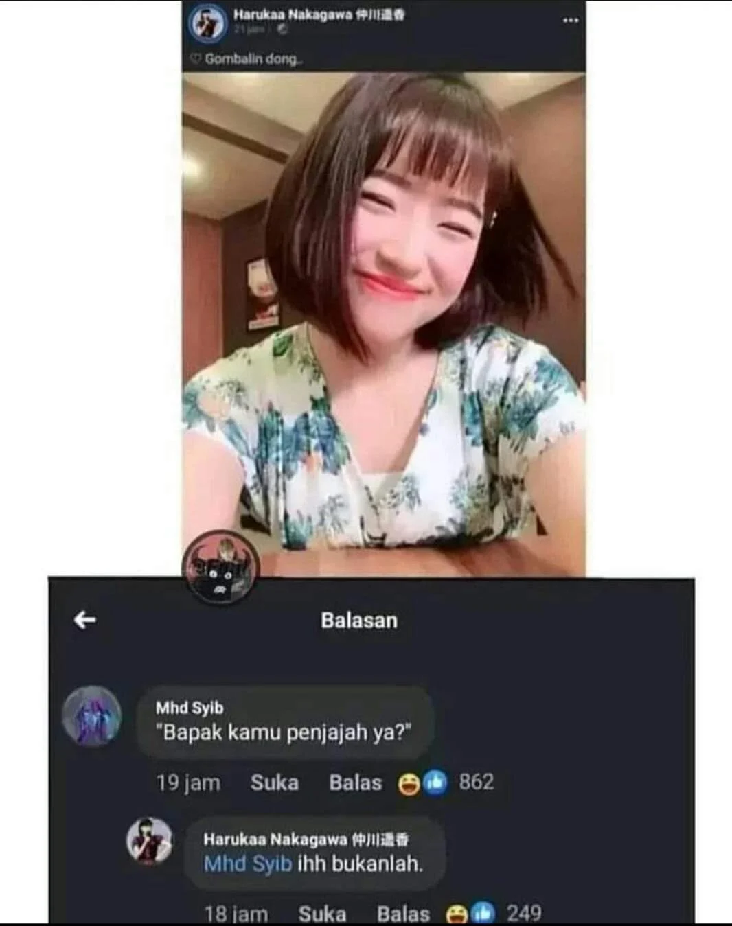 Ngerayu Orang Jepang Level: Indonesian | Scrolller