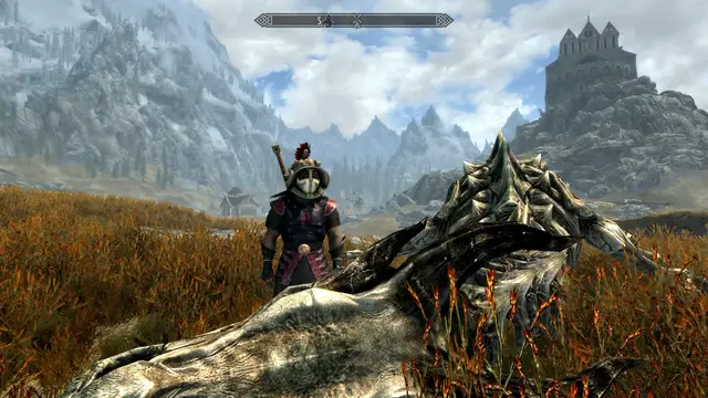 Cephorus the chad gladiator | Scrolller