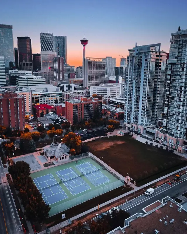 Calgary, Alberta, Canada | Scrolller