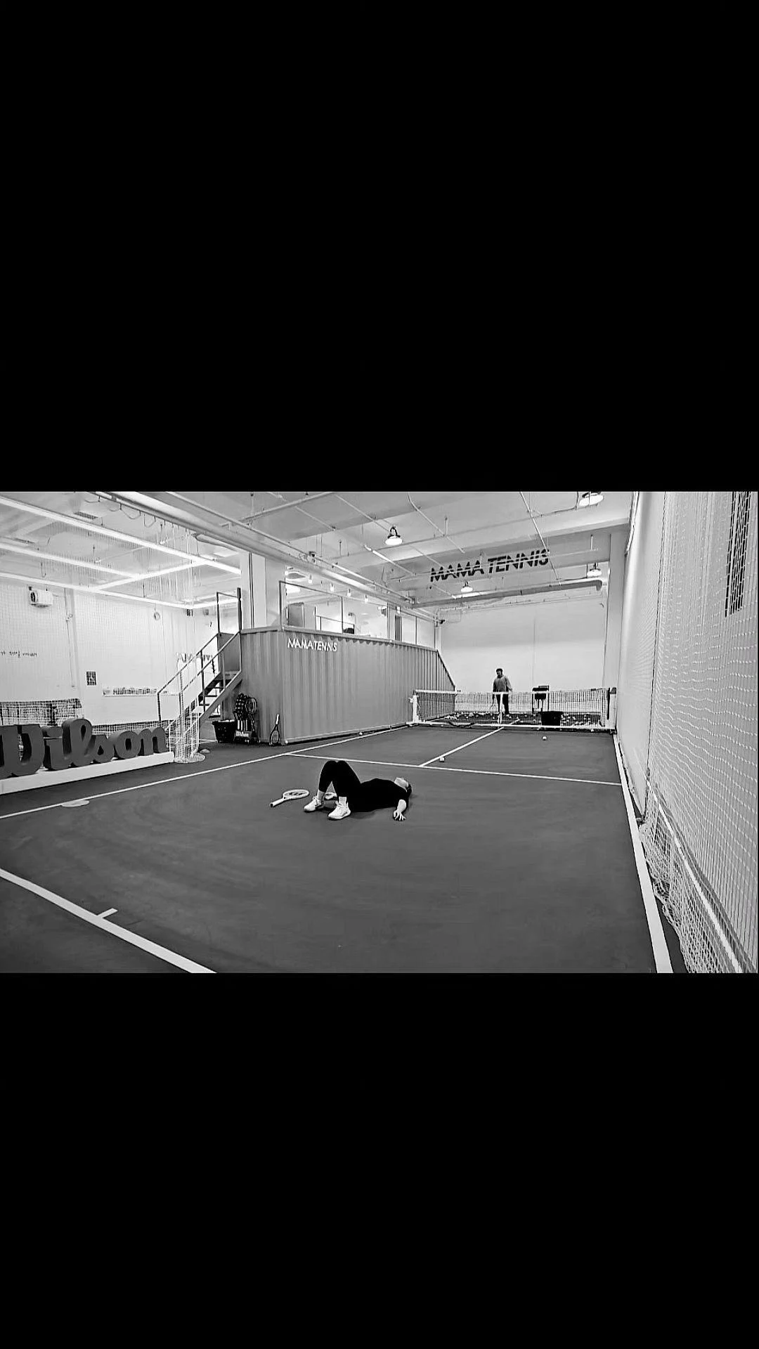 231212 Jeongyeon Instagram Story Update - Jeongyeon after Tennis practice | Scrolller