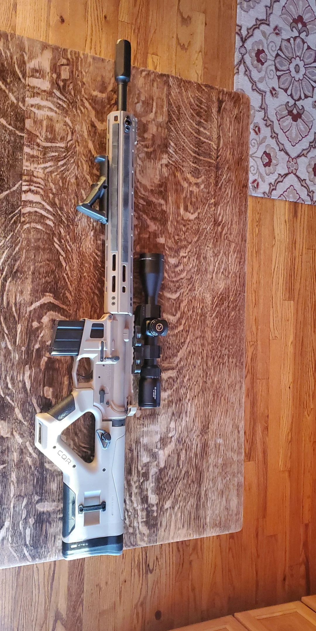 6 MM ARC Aero Precision build | Scrolller