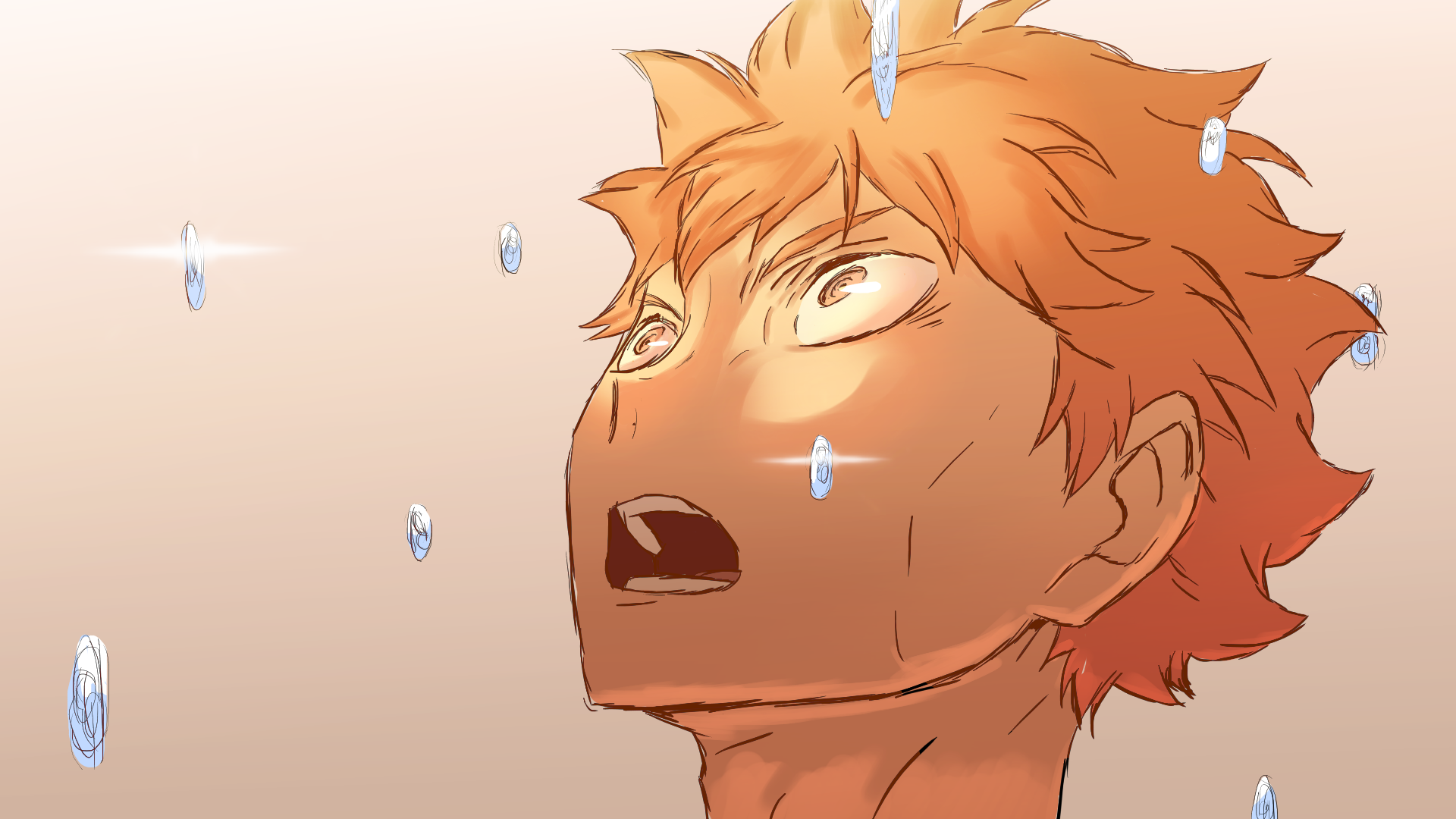 Fanart Of Hinata Scrolller