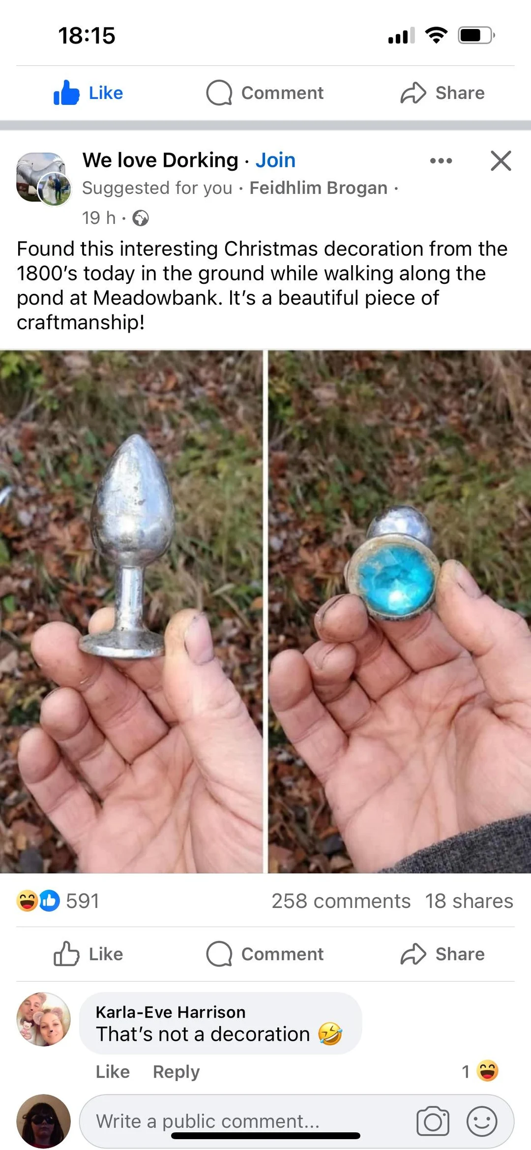 who’s gon tell em | Scrolller