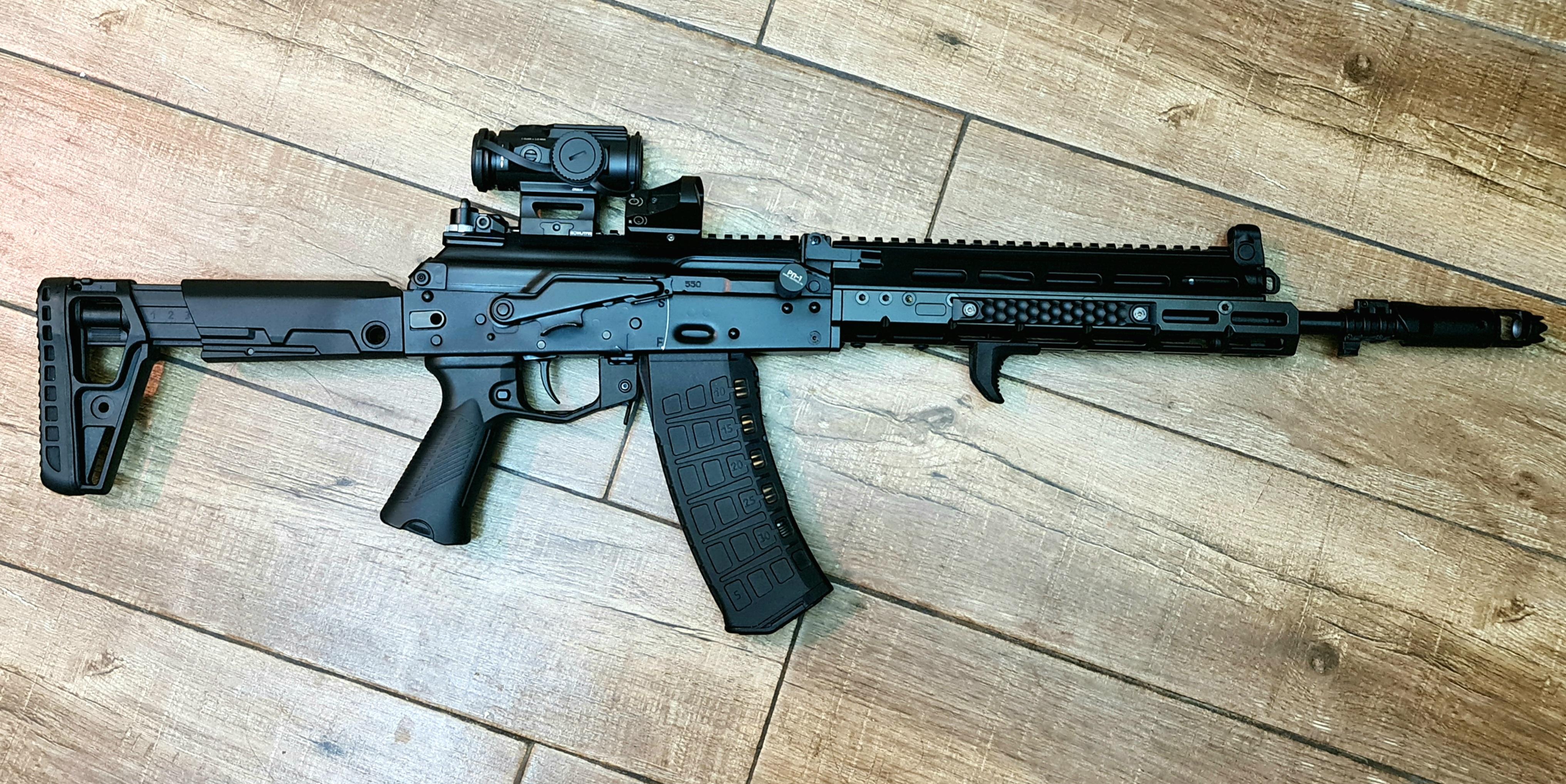 AK TR3 Gen II | Scrolller