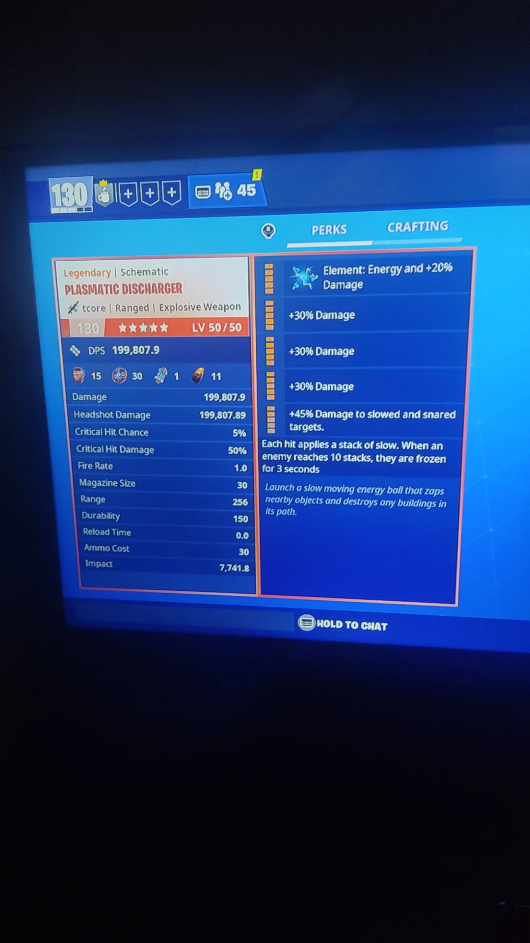 Which one of the perks shouldn't i change? i heard that one of the damage perk os not meant to ...