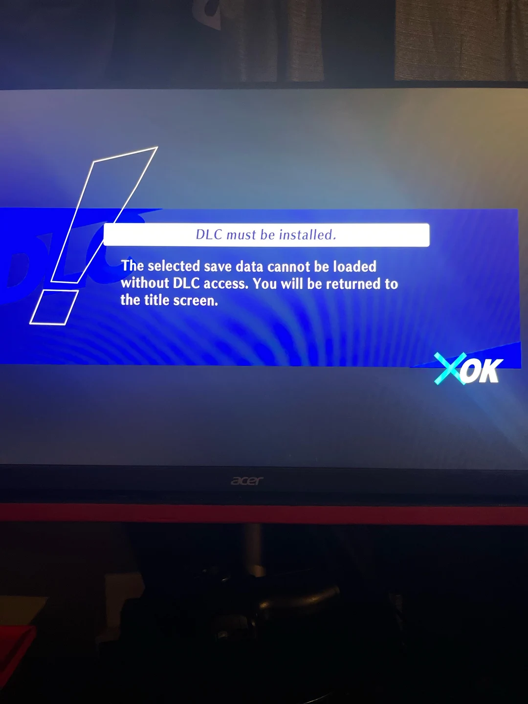 I have all the dlc installed | Scrolller