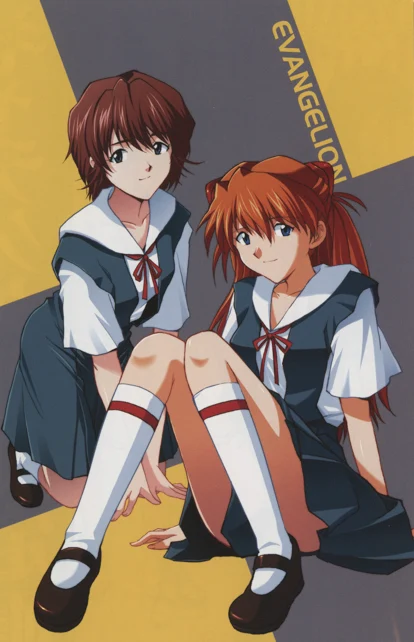 Mana and Asuka | Scrolller