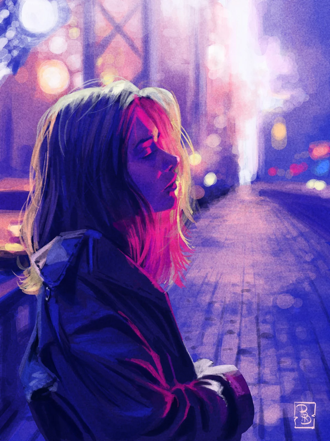 My Newet Artwork | Scrolller