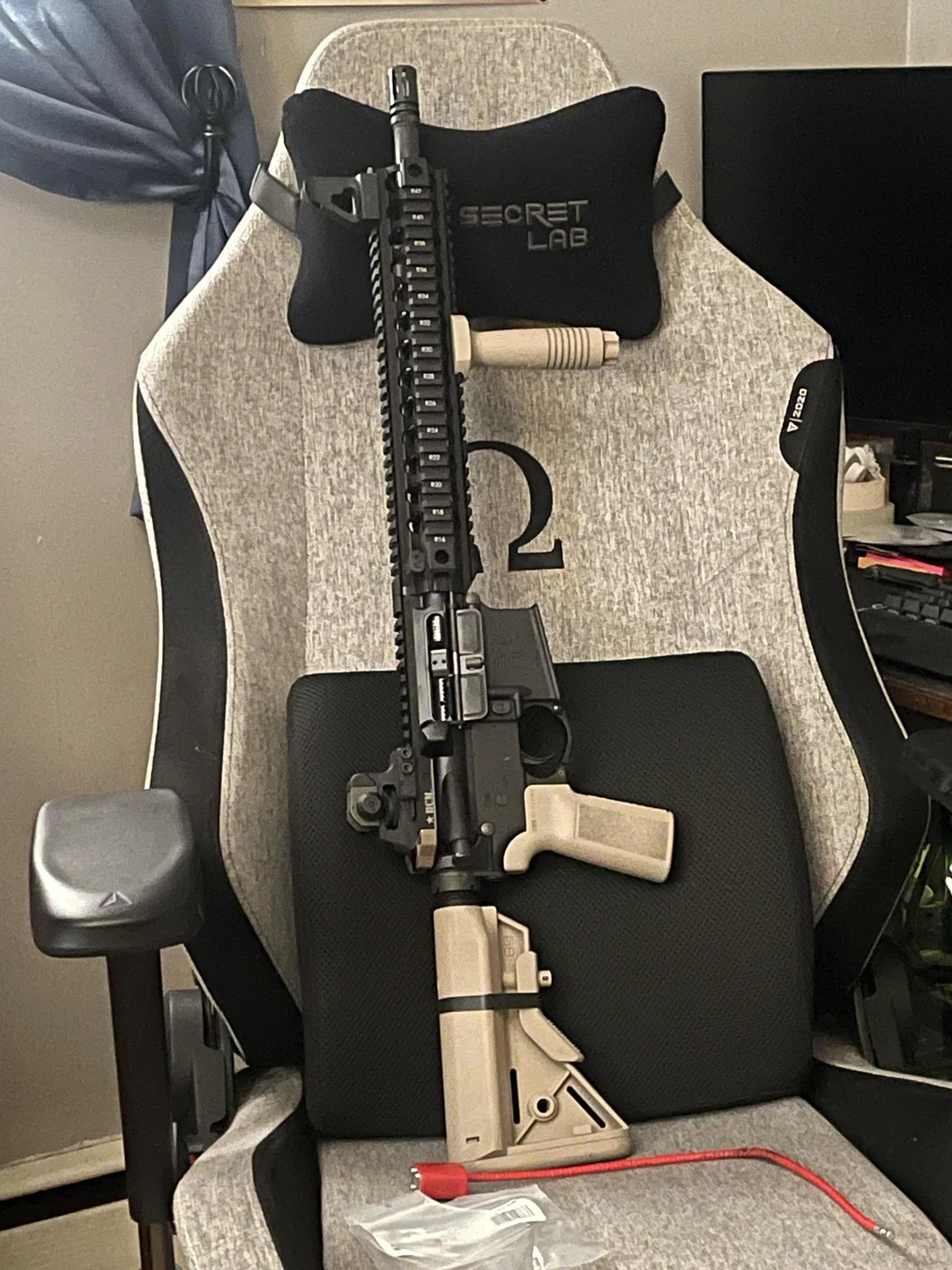 Sight Help Scrolller