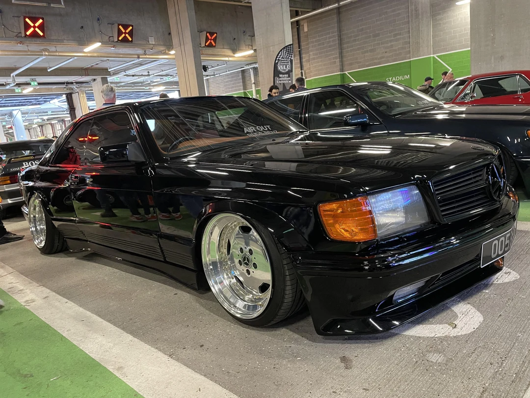 Mercedes [4032x3024] | Scrolller