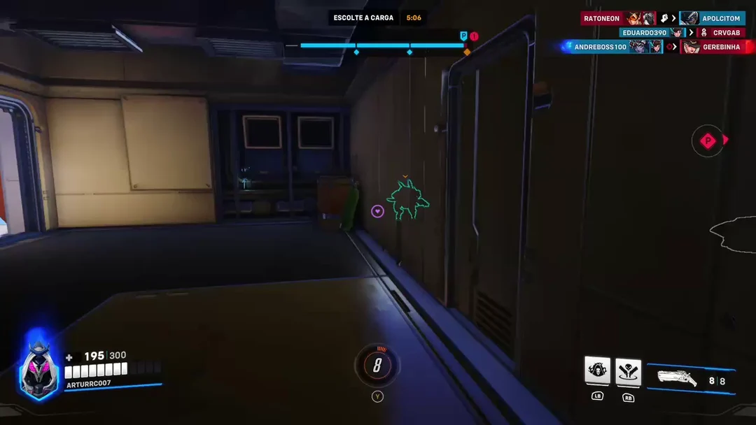 Tracer's insane backflip 🔥🔥 | Scrolller