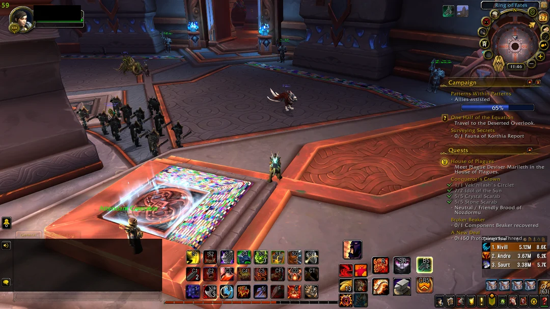 Have been having a weird graphical bug, anyone know a fix? | Scrolller