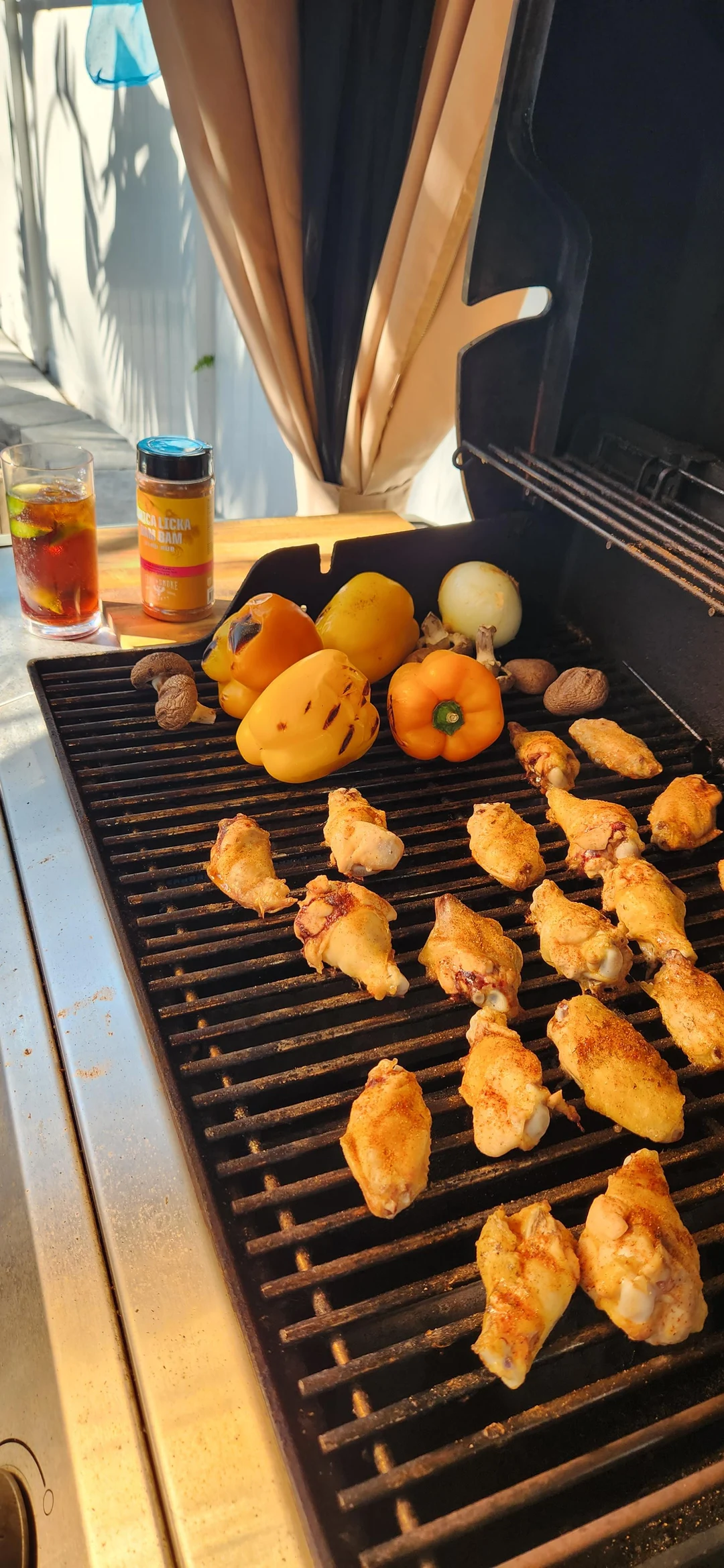 Memorial day pre-game, what ya grilling? | Scrolller