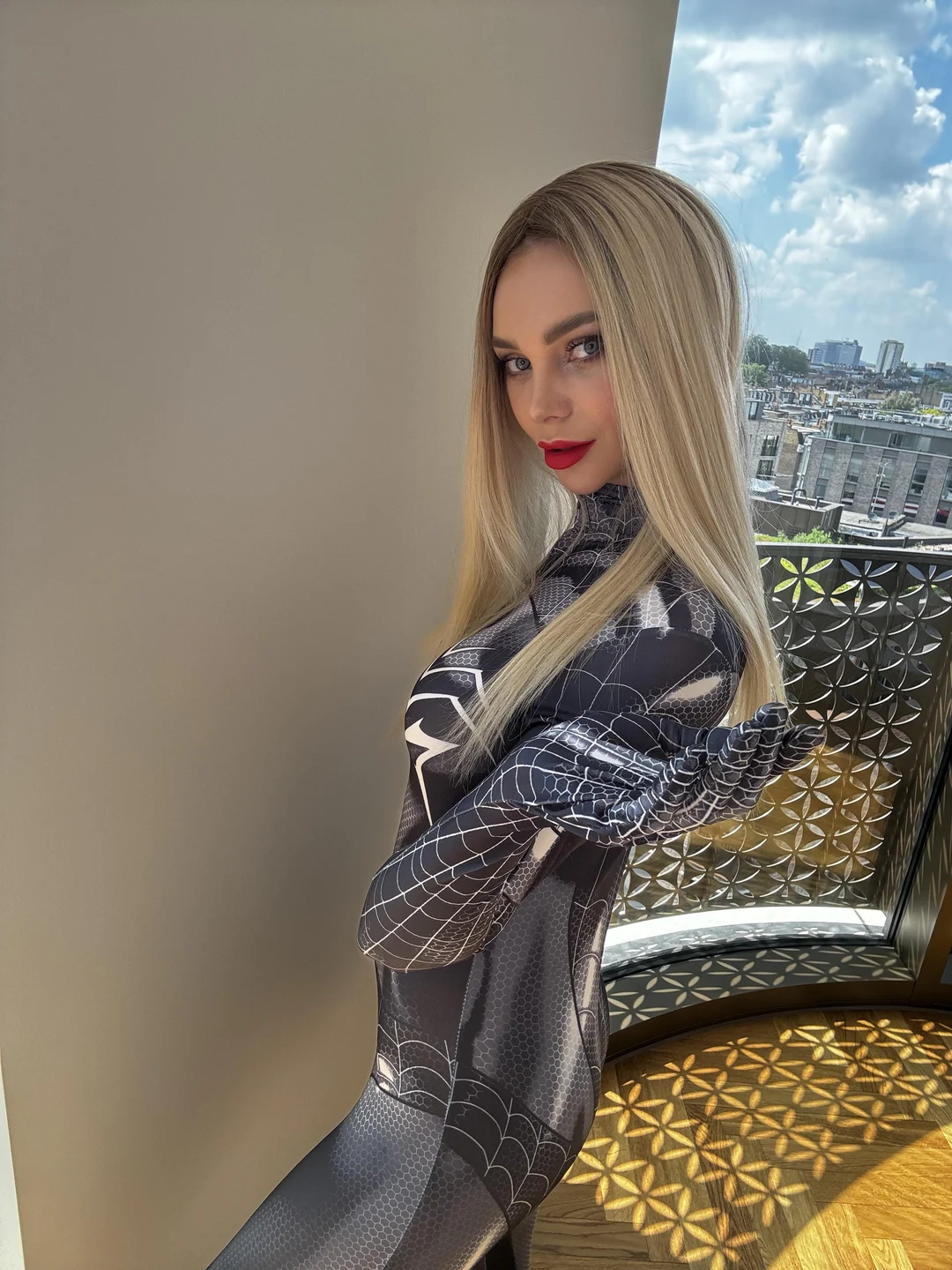 Spiderman by me :) PolinaSbb | Scrolller