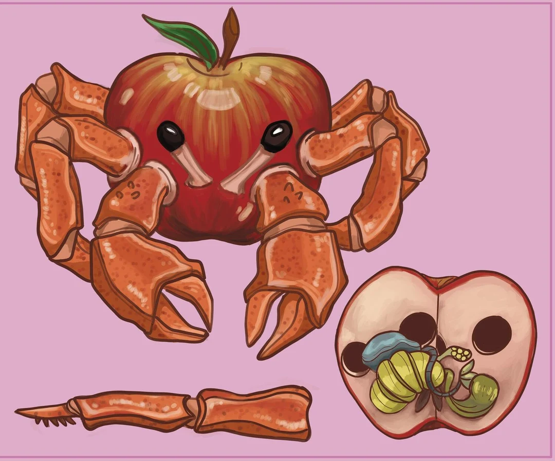 Crabapple by Mariah Flick | Scrolller