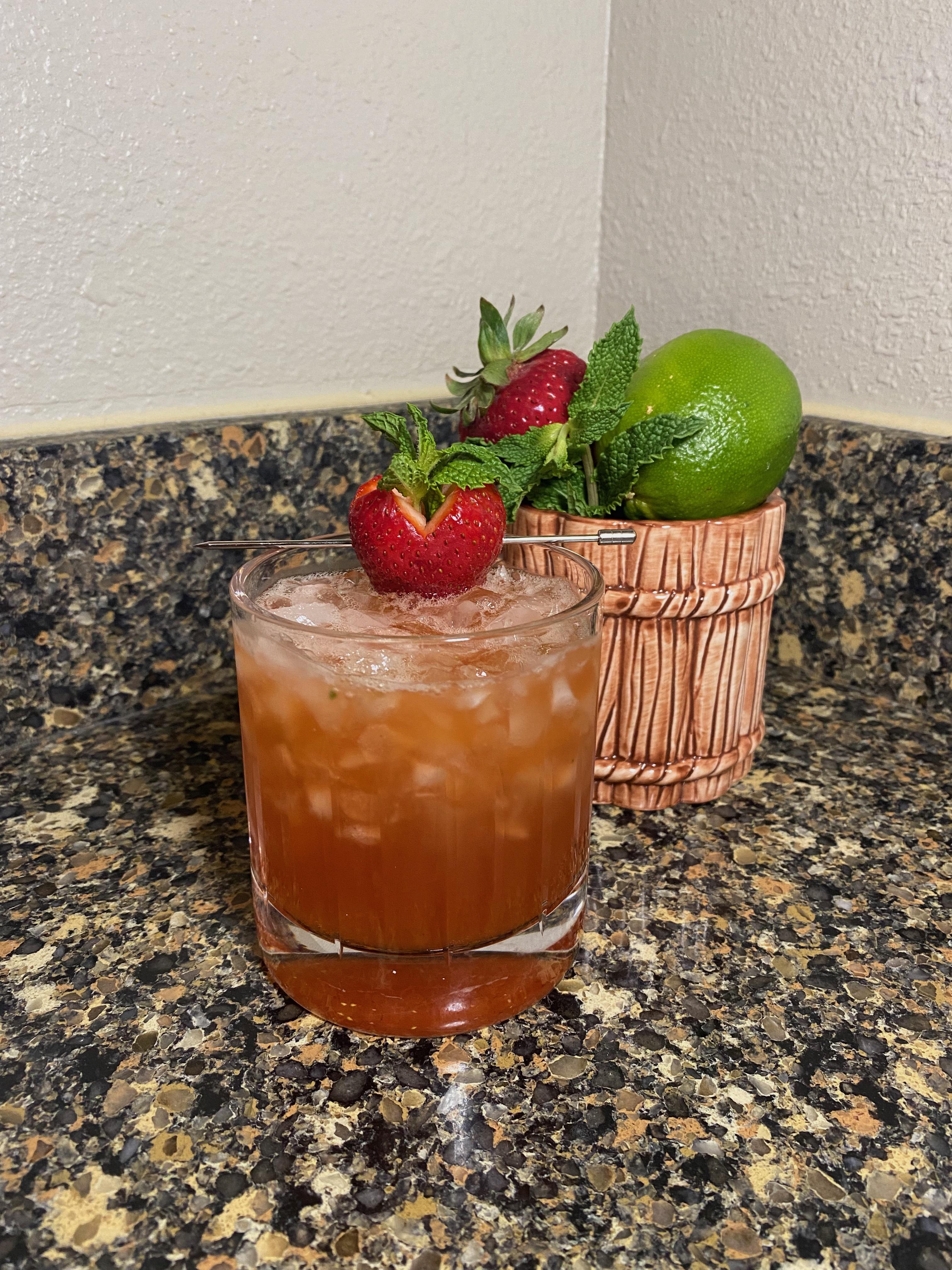 Strawberry Fields (Forever) | Scrolller