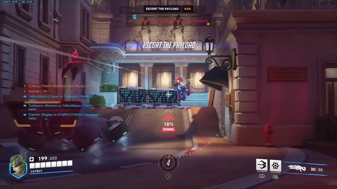 This poor Lucio died twice in 14 seconds | Scrolller