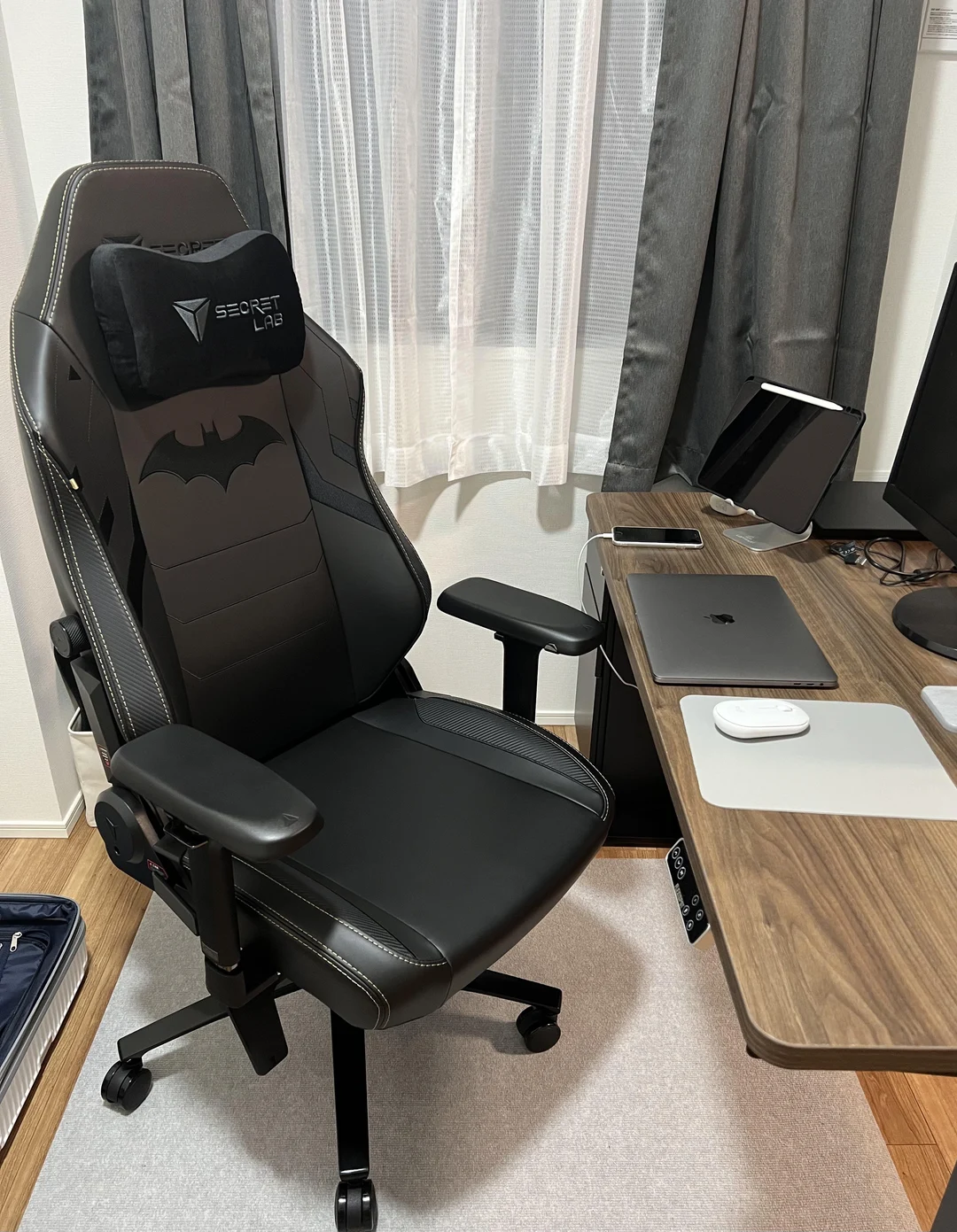 New Setup with Secret Lab (Warranty Post) | Scrolller