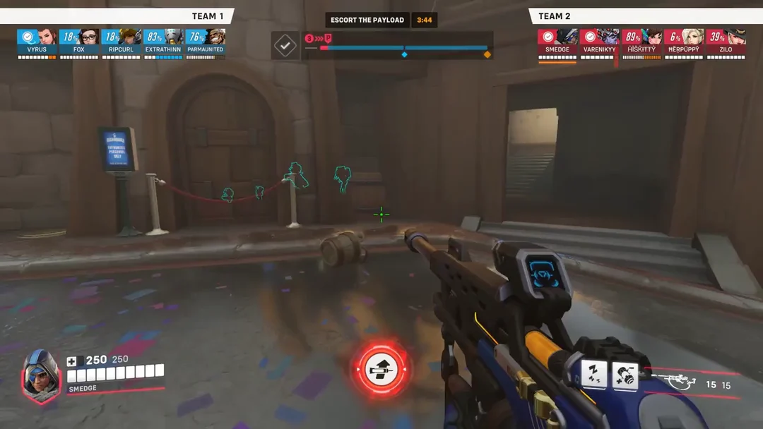 Mauga Jumpscare | Scrolller