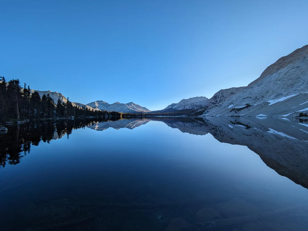 Range of Light: Bench Lake, Taboose Pass, Split Mtn, Cardinal Mtn in the Sierra Nevada [4624 × ...