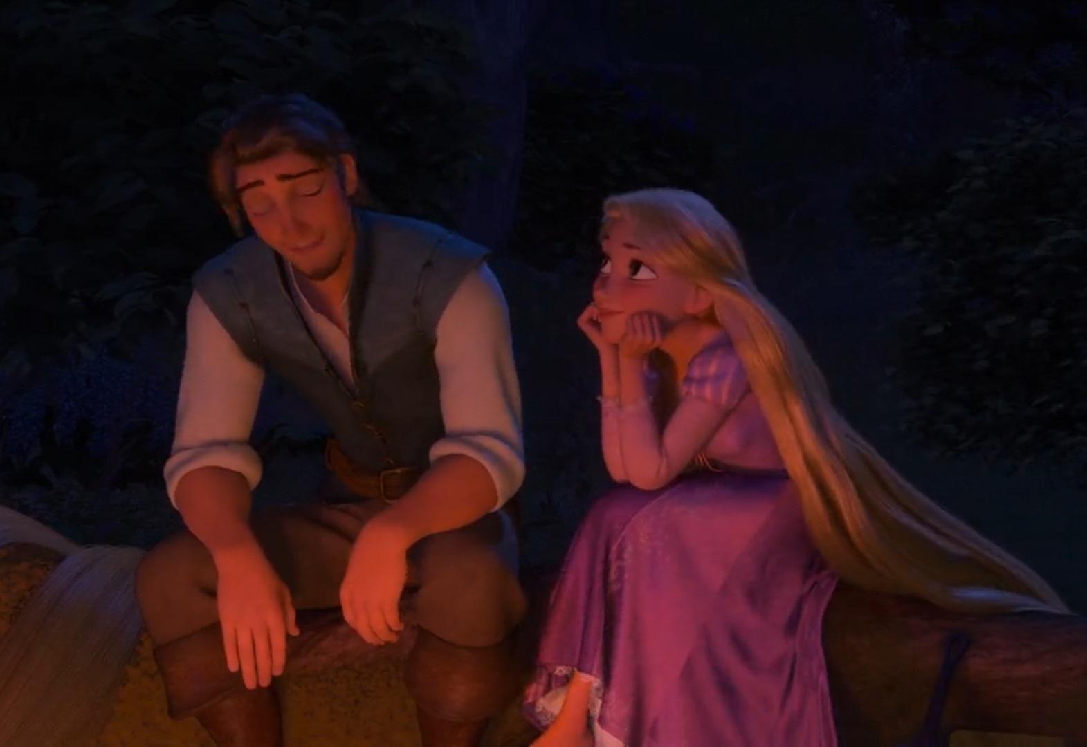 Rapunzel mirin Eugene | Scrolller