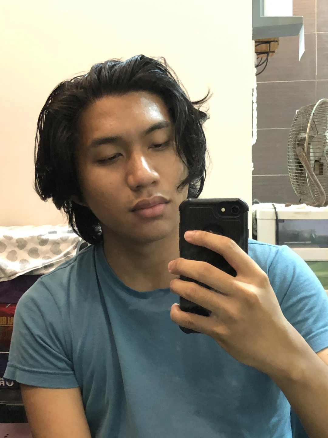 Can anyone give me some haircut advice?😬 | Scrolller