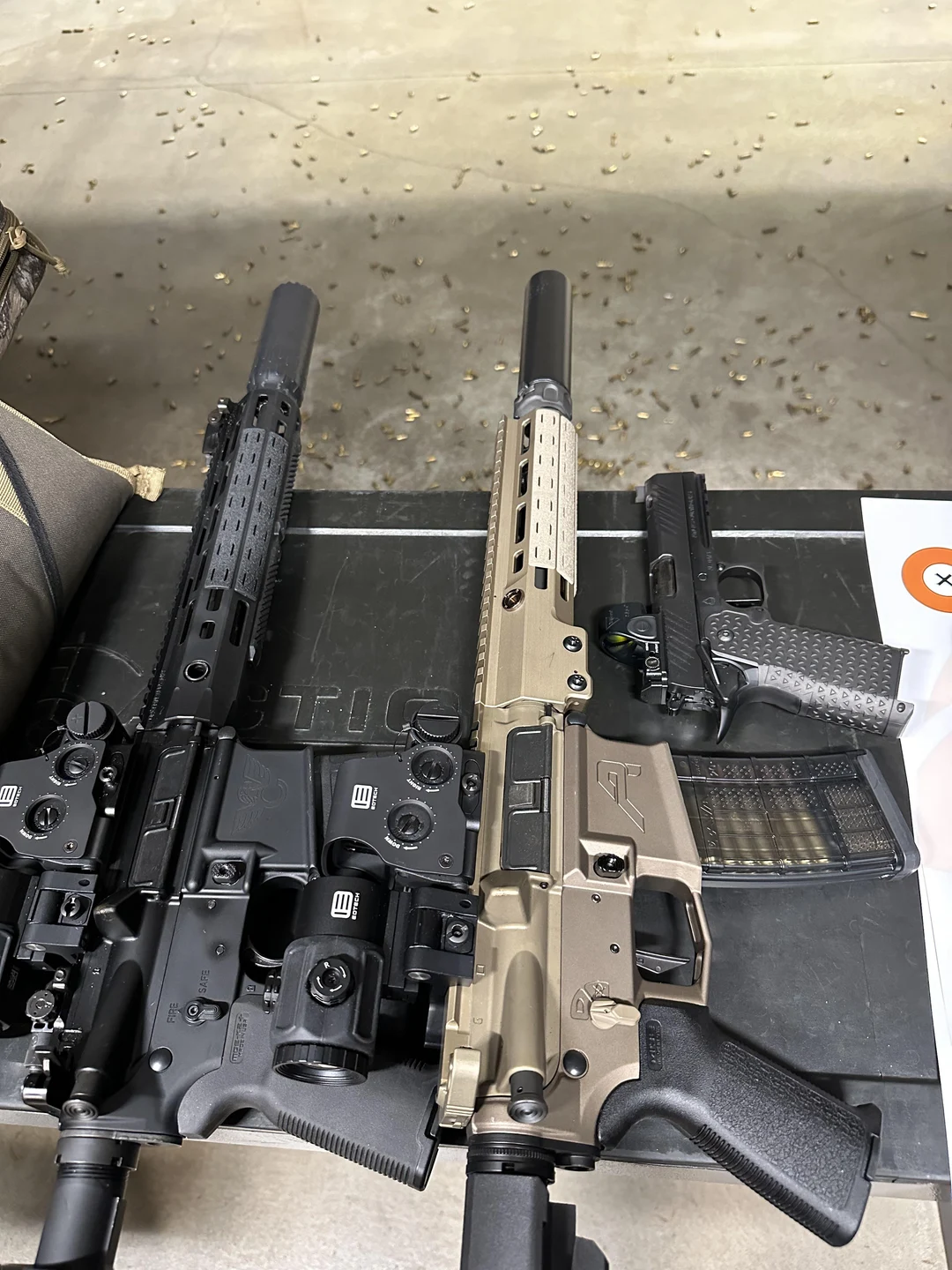 Two of my favorite shorty setups | Scrolller