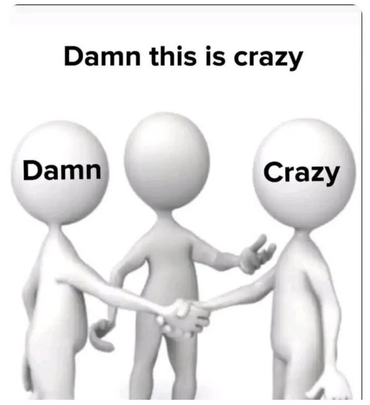 Damn this is crazy | Scrolller