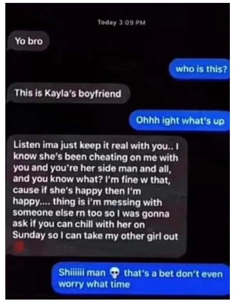 Anytime bro | Scrolller