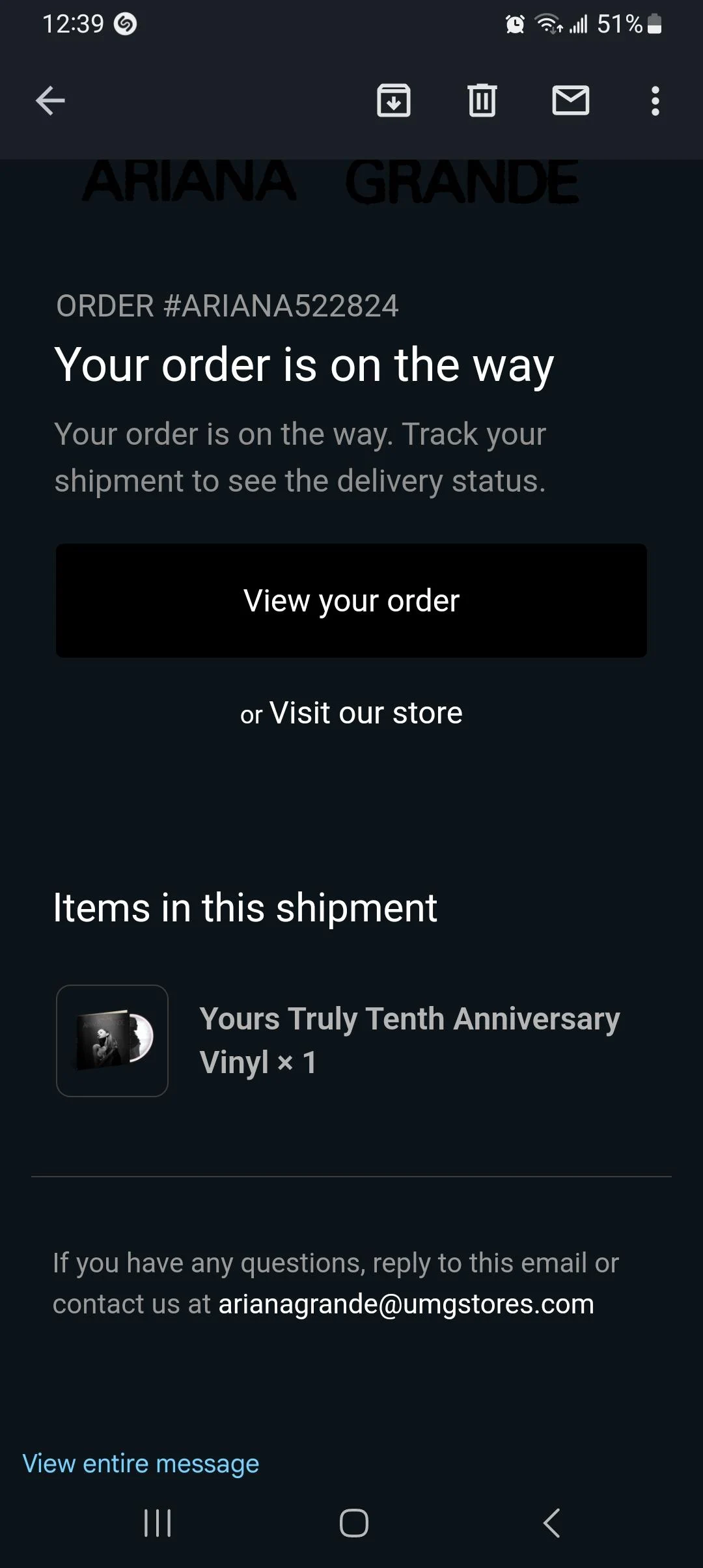 Finally it ships | Scrolller