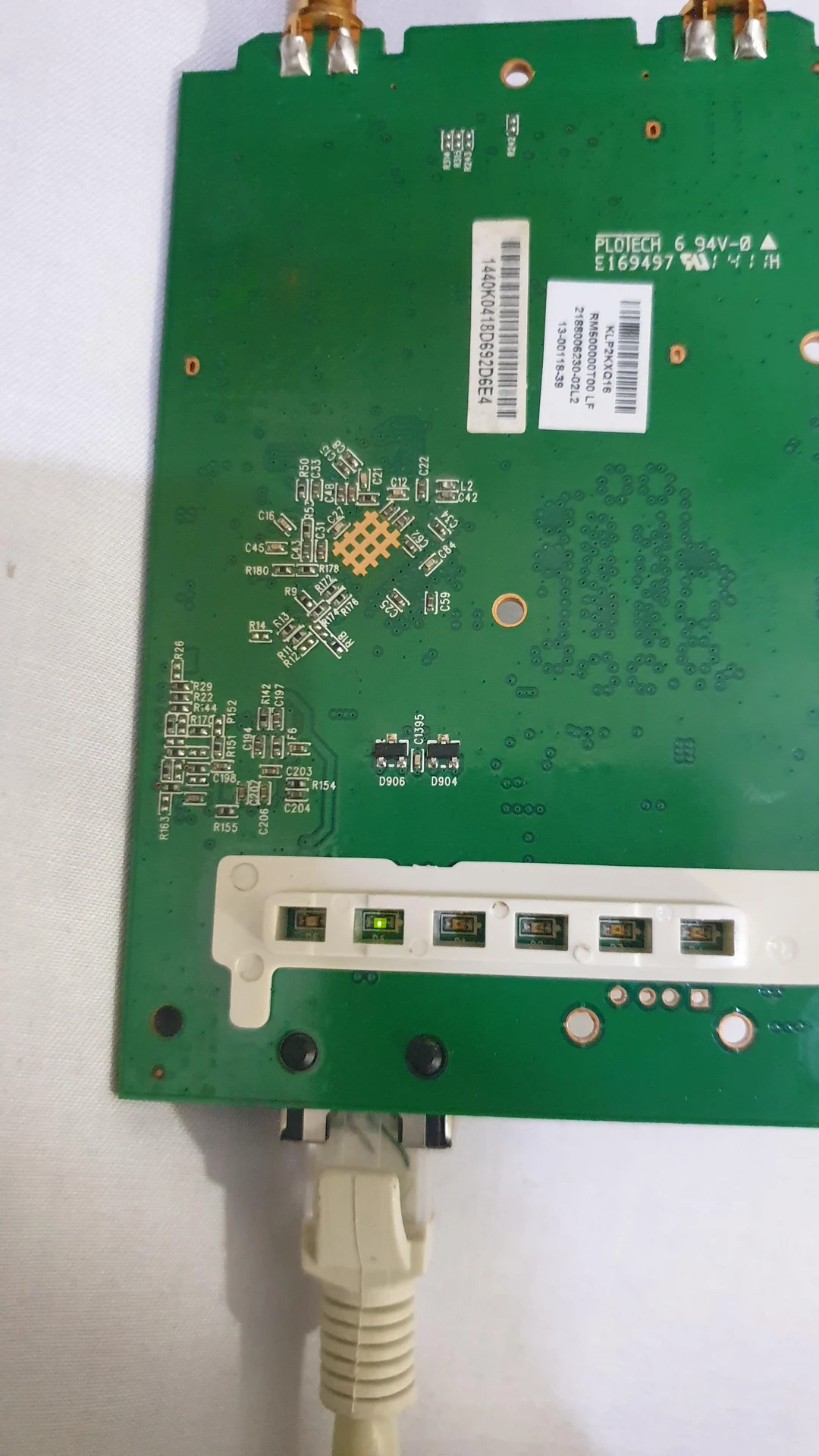 Any solution? *Rocket m5 stuck on LED no.2 | Scrolller