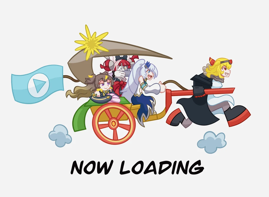 HOLOID Loading GIF~ | Scrolller