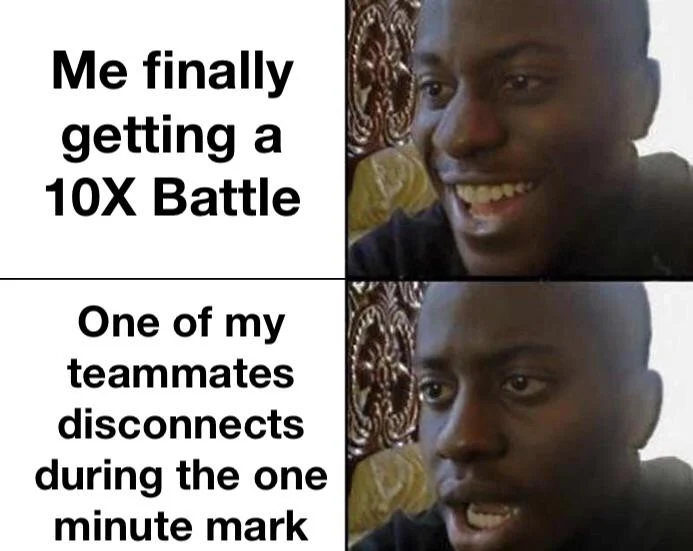 Why does everything go wrong within the one minute mark | Scrolller