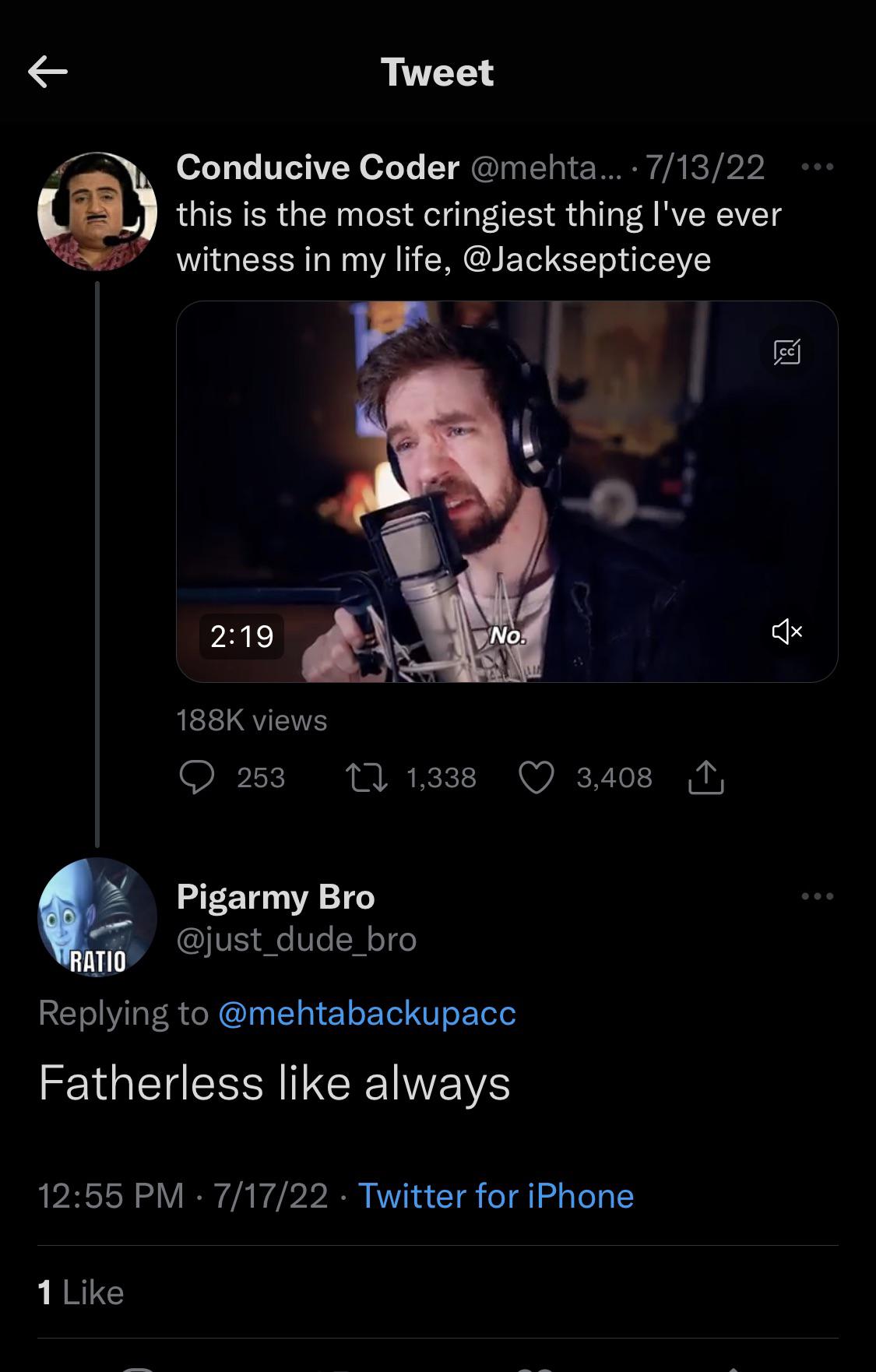 Cursed_Father | Scrolller