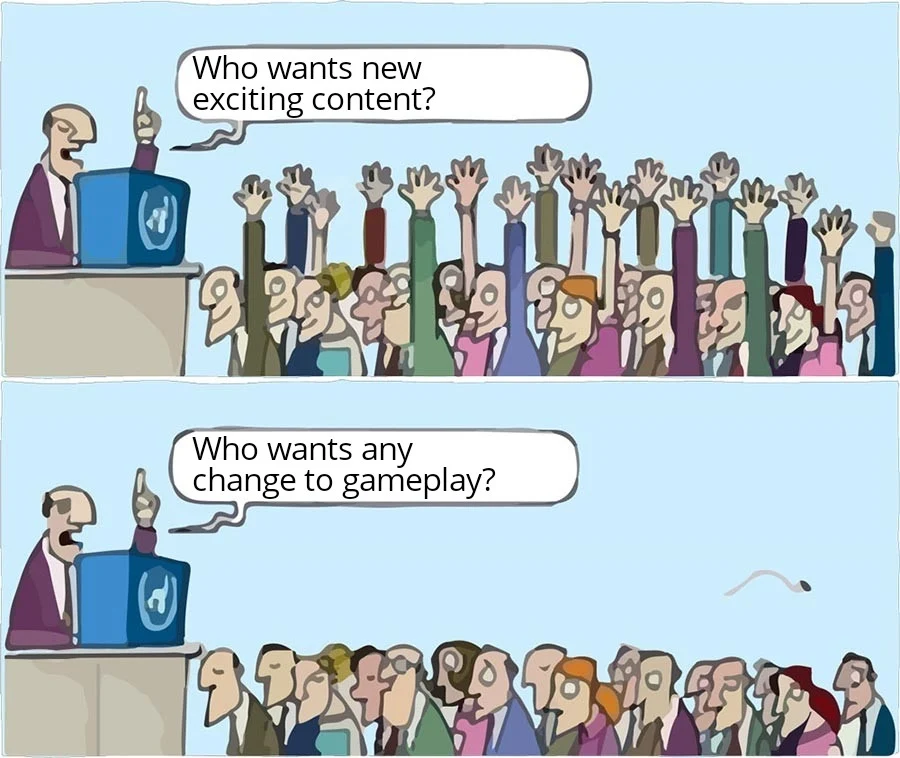 Reddit Hunt Showdown before and after patch day | Scrolller