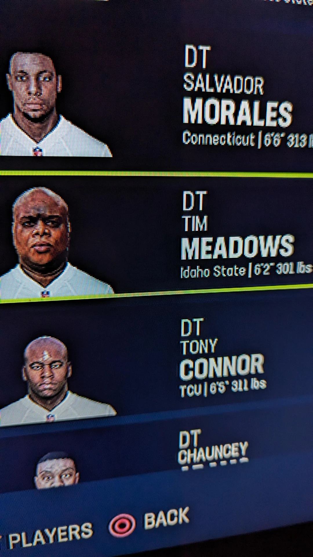 Tim Meadows looks nothing like I remember | Scrolller