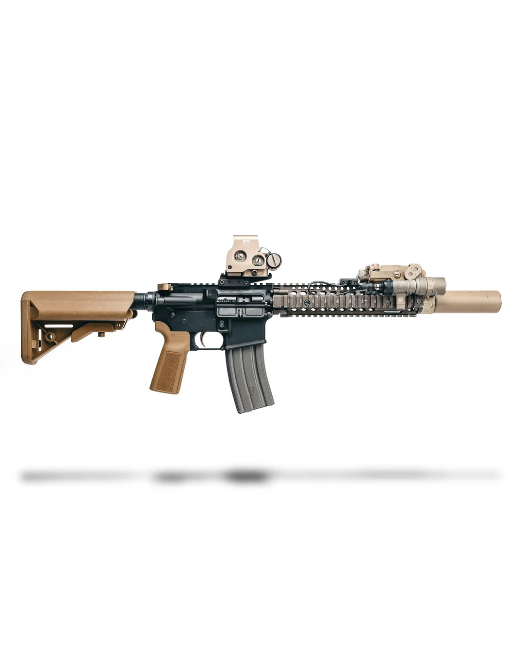 Close Quarters | MK18 [OC] | Scrolller