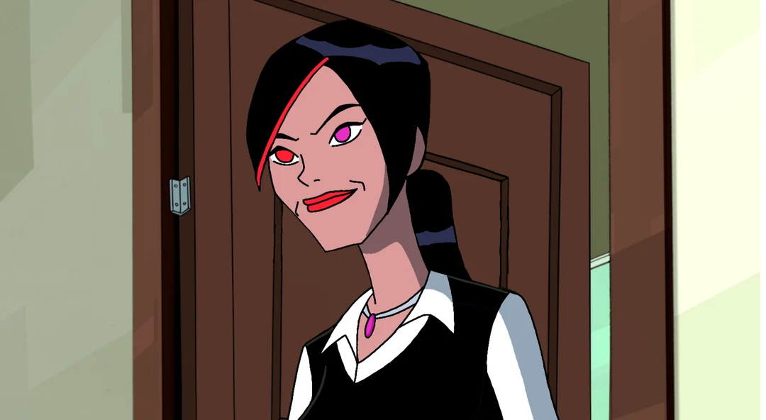 Ben 10 oc: Crimson | Scrolller