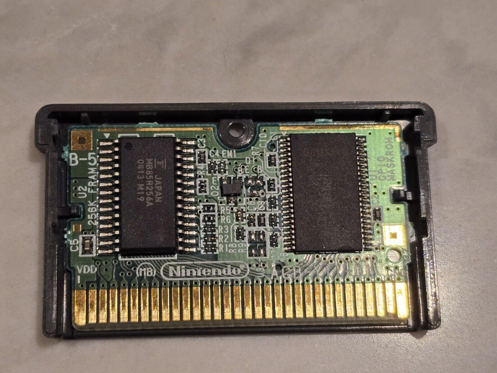 Seller sent photo of Metroid Zero Mission pcb, legit ? | Scrolller